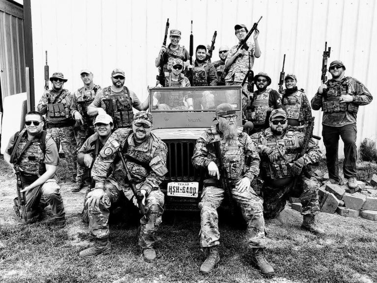 Welcome to TSM Houston’s new site. – Texas State Militia: Houston