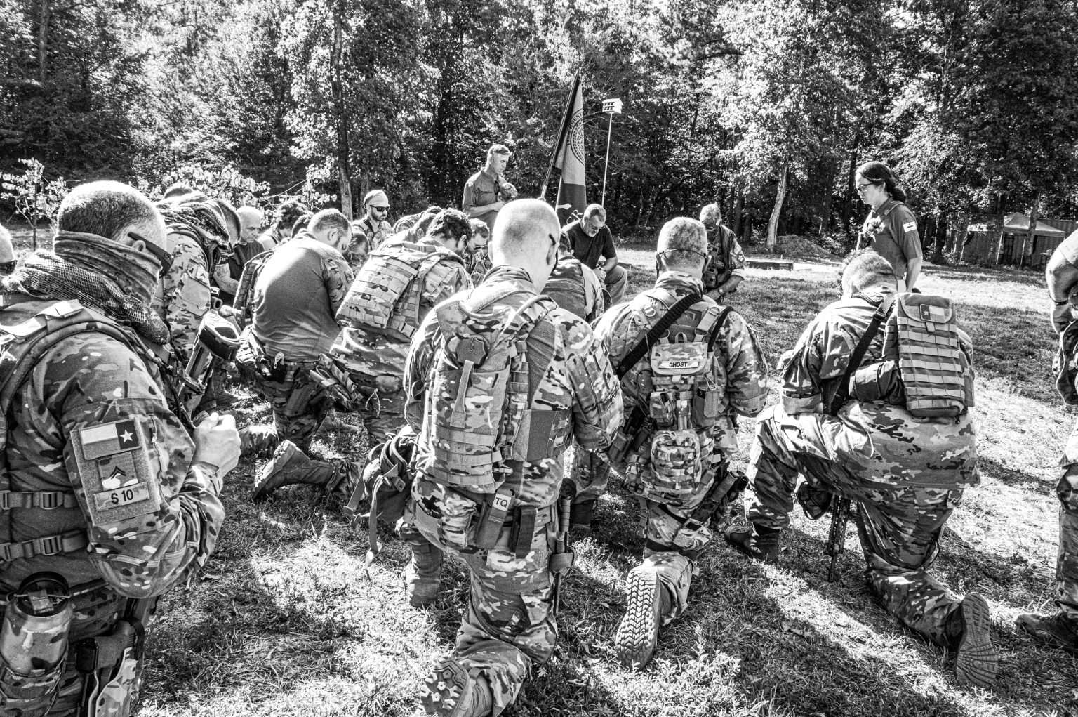 Texas State Militia: Houston – Houston Militia