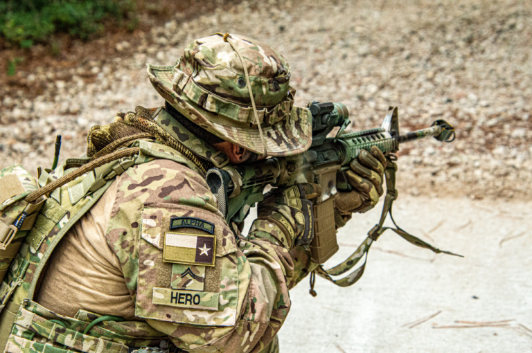 Texas State Militia: Houston – Houston Militia